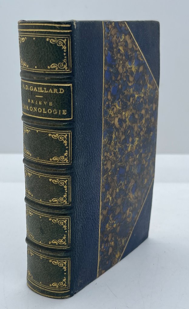 Pierre-Juste Gaillard dit Pierre Droit de Gaillard - Brieve chronologie ...