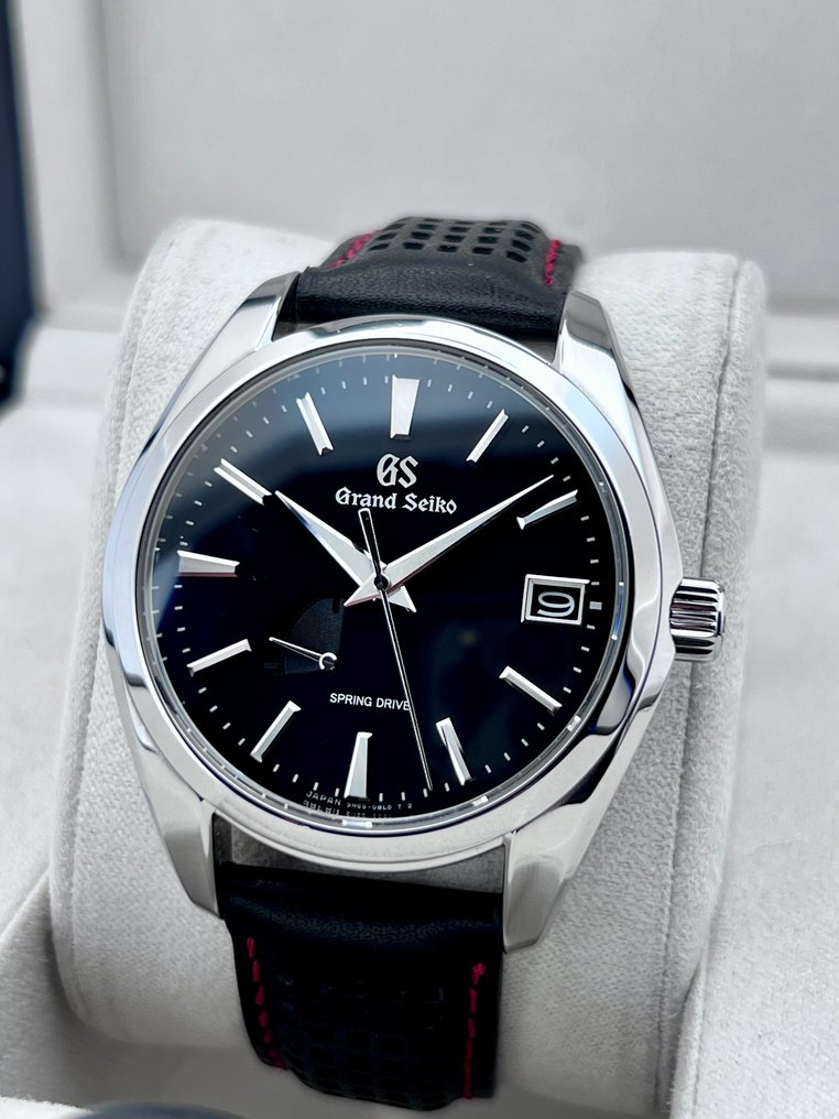 Grand Seiko Spring Drive Heritage Automatic Power Reserve 9R65-0AA0 ...