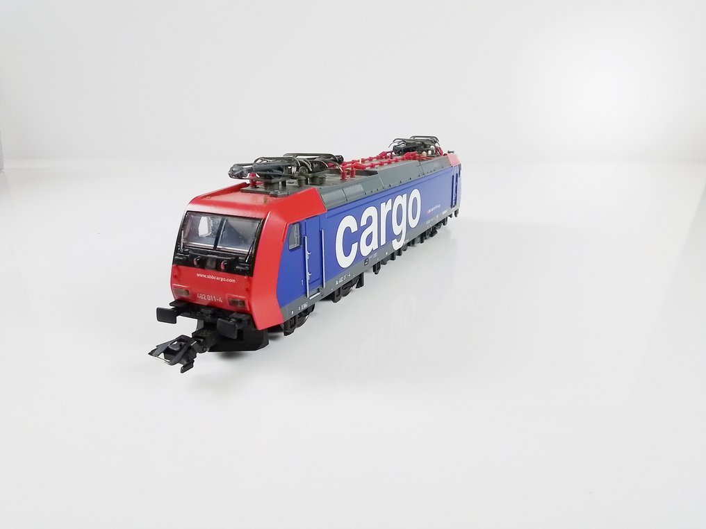 Märklin H0 - 36851 - Locomotive électrique - BR 482 - SBB Cargo - Catawiki