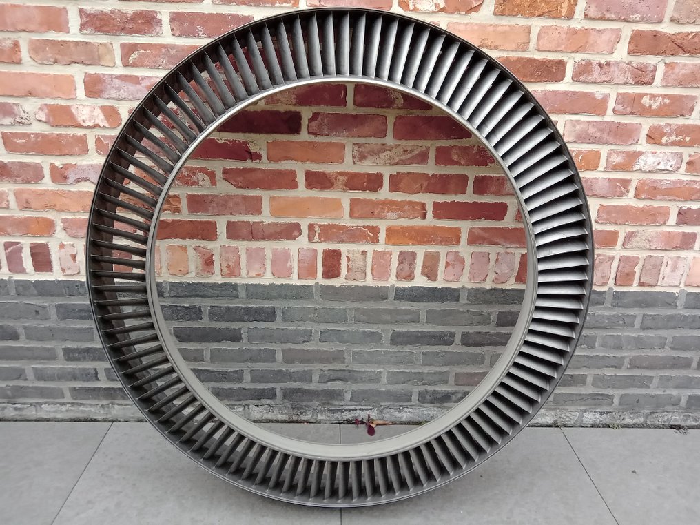 Turbine Jet Engine Stator 1st Stage - Boeing - Titanium - Catawiki