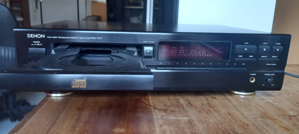 Denon - DCD-1015 - CD Player - Catawiki