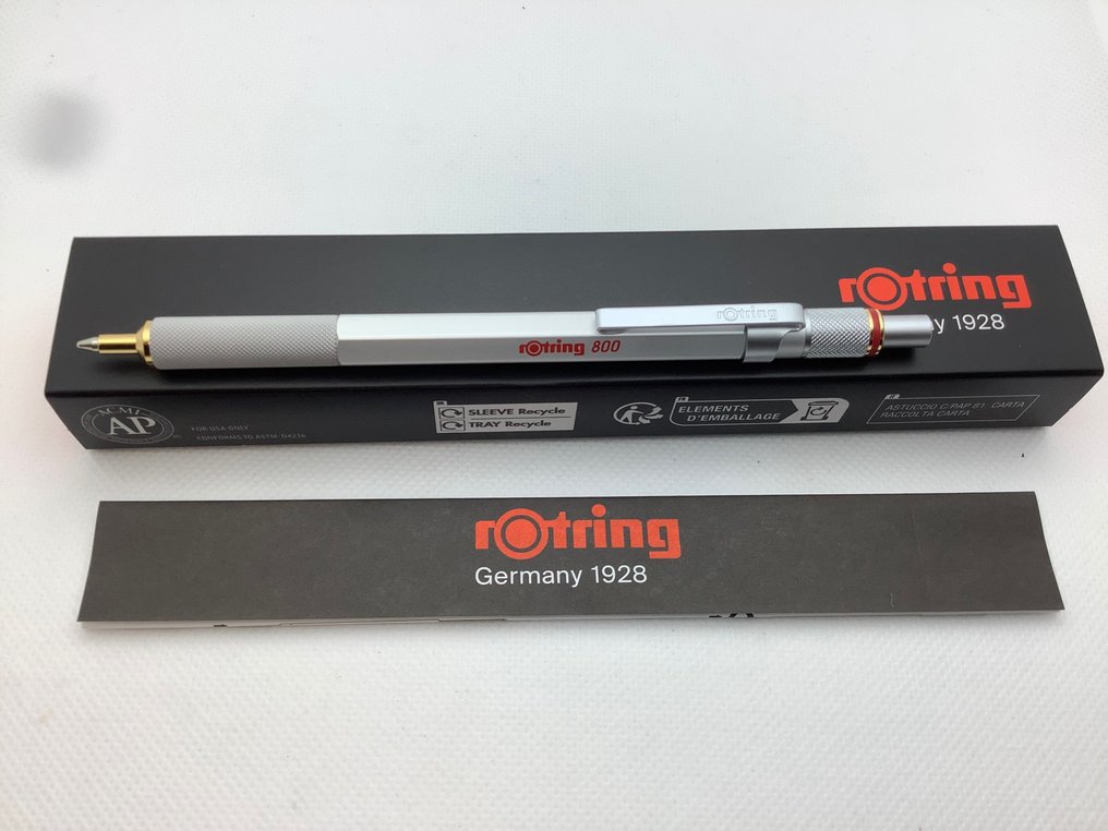 Rotring - 800 NOS - Ballpoint pen - Catawiki