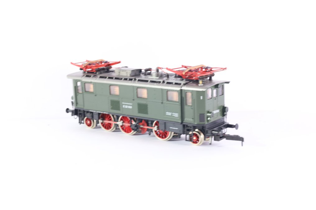 Roco H0 - 4145A - Electric locomotive (1) - E-32 - DB - Catawiki