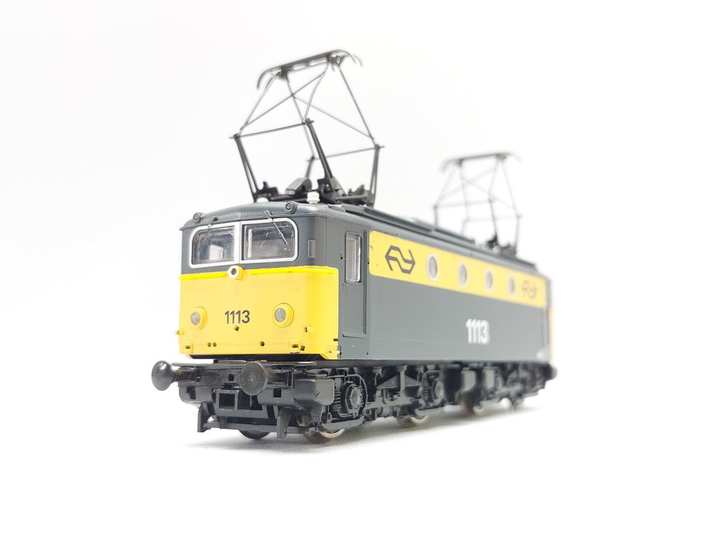 Roco H0 - 63656 - Elektrolokomotive - Serie 1100 - NS - Catawiki
