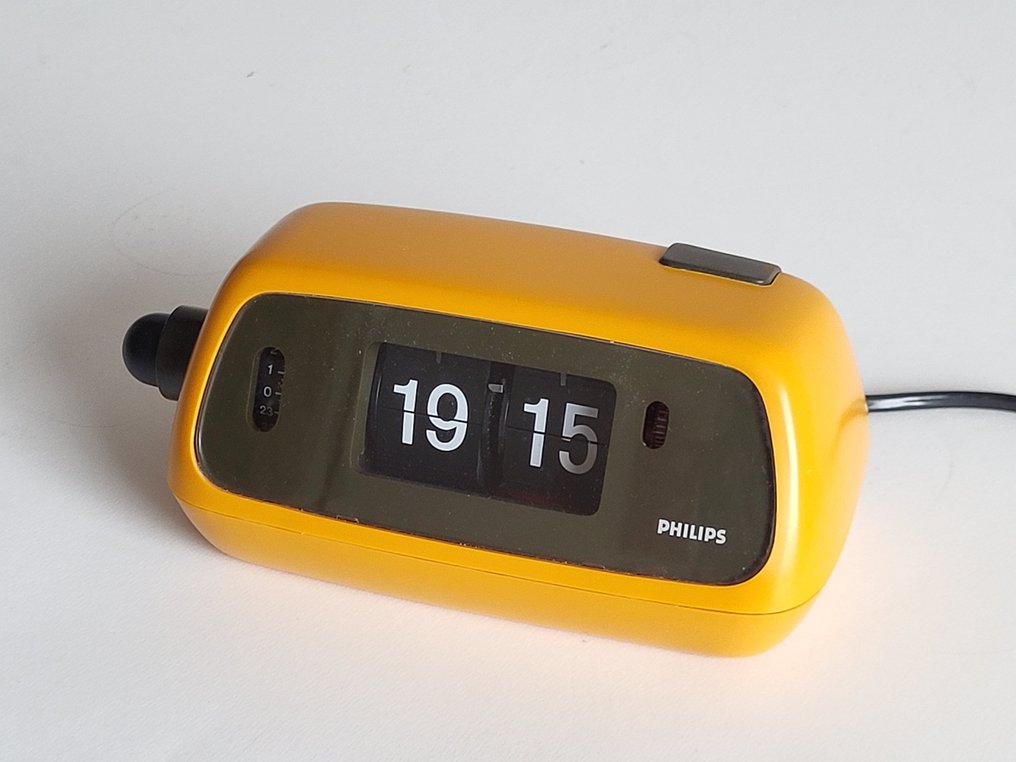 Philips - Alarm clock - Flip clock - Catawiki