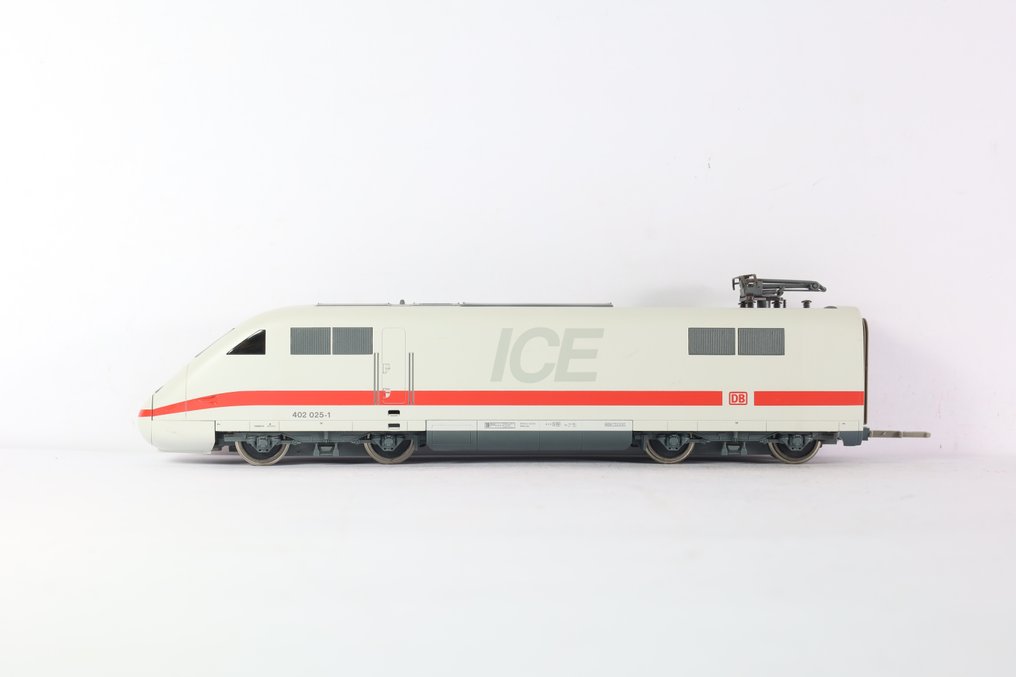 Roco H0 - 63071 - Train unit (1) - 3-piece set ICE2 - DB - Catawiki