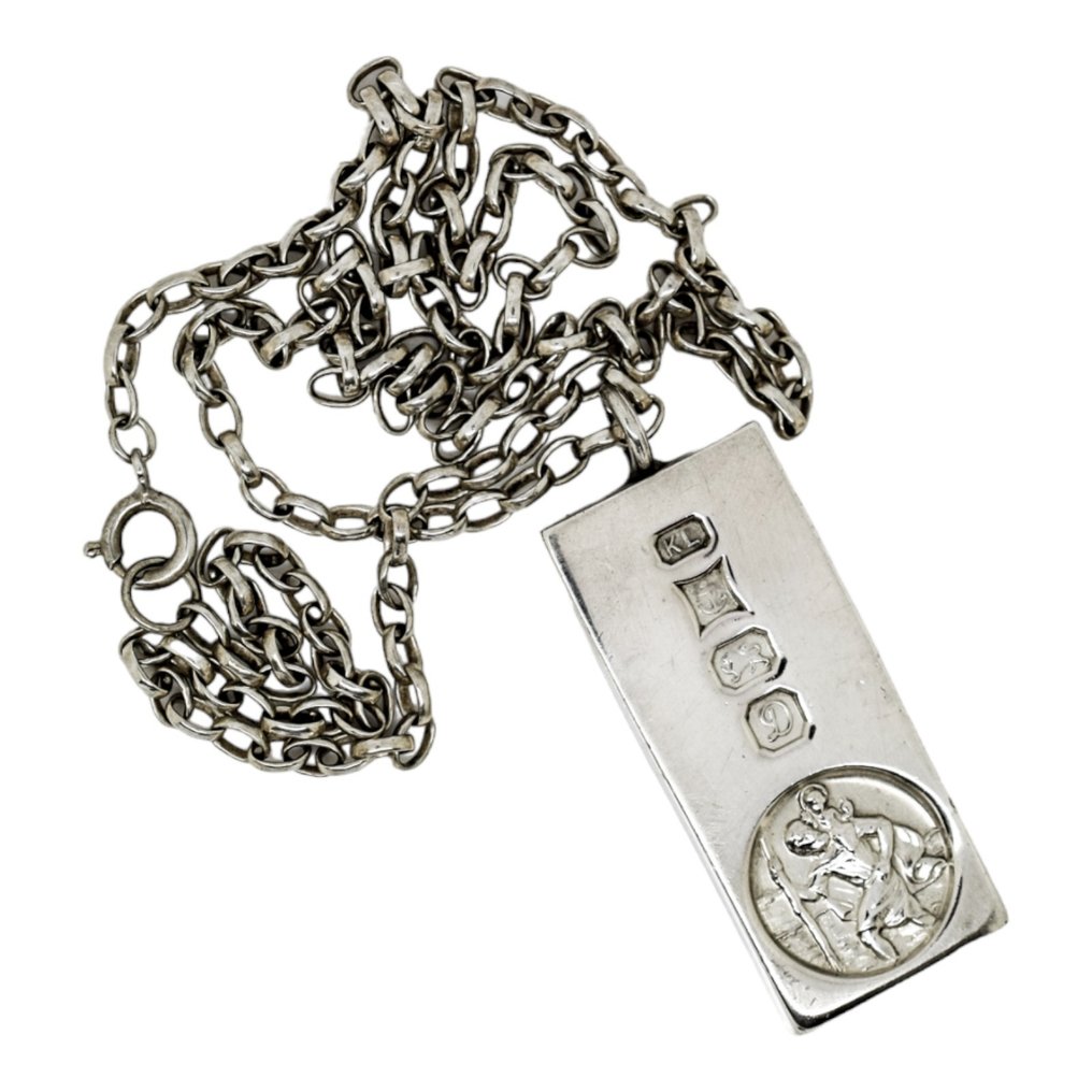 St Christopher Ingot 2024 epicamlv