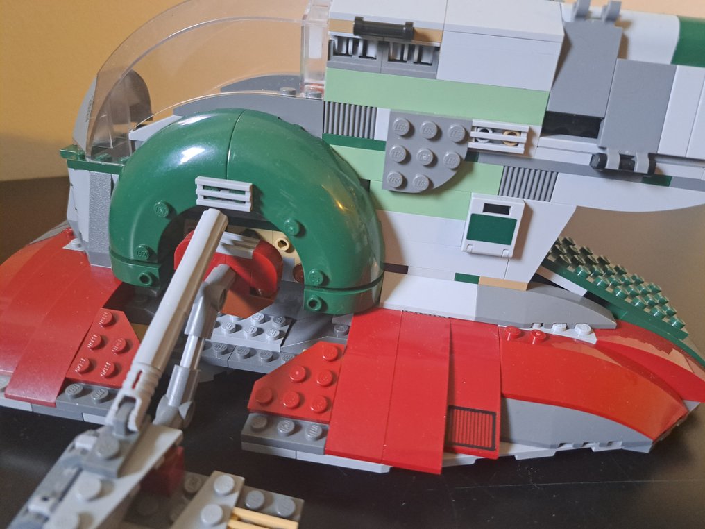 Lego Lego Lego Star Wars Slave I Catawiki