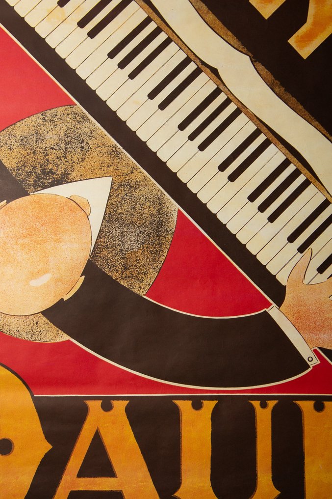 Andre Daude - Pianos - Daude - Années 1970 - Catawiki