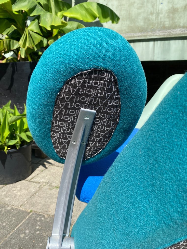 Wolfgang C R Mezger Artifort Sofa Orbit Catawiki