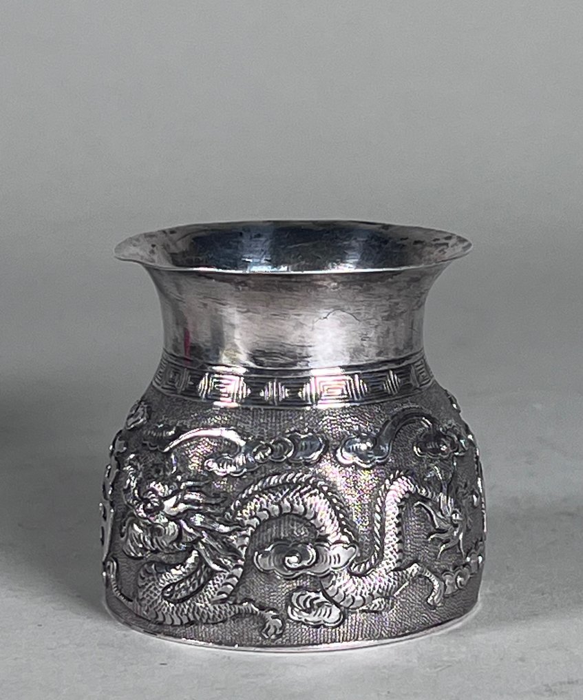 Jar (1) - Silver - Catawiki