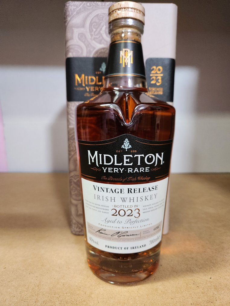 Midleton Very Rare 2023 - 700ml - Catawiki