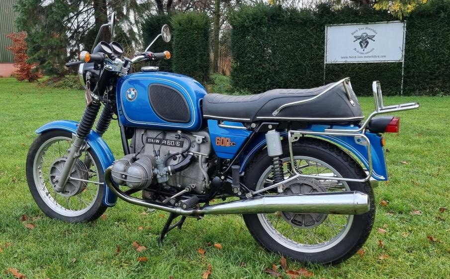 BMW - R60/6 - 600 cc - 1976 - Catawiki