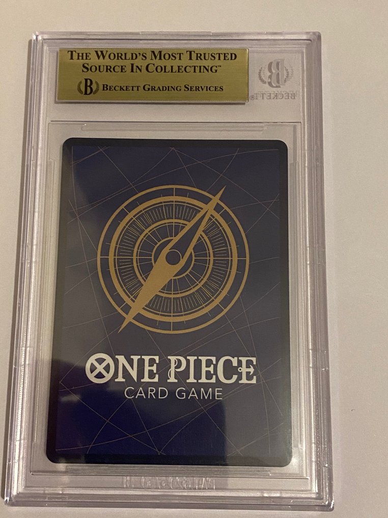 One Piece - One Piece TGC - Collection BGS 10 One Piece - Catawiki