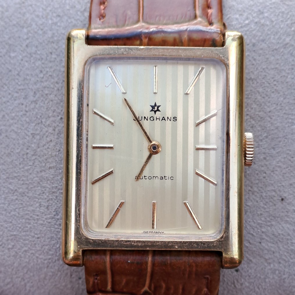 Junghans - Tank - Homme - 1970-1979 - Catawiki