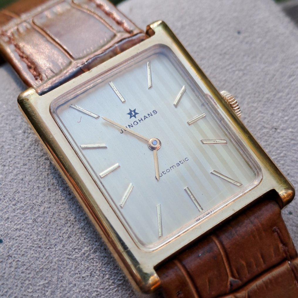 Junghans - Tank - Homme - 1970-1979 - Catawiki