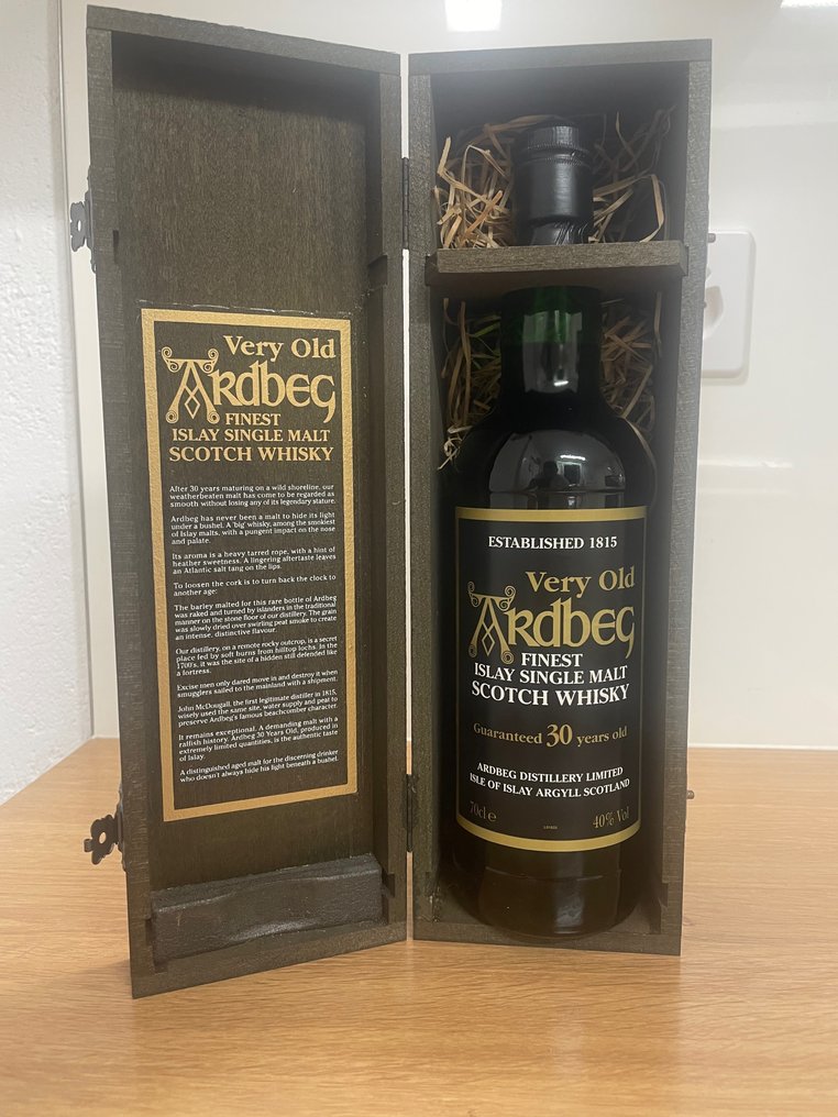 Ardbeg - 0.75 Ltr - Catawiki