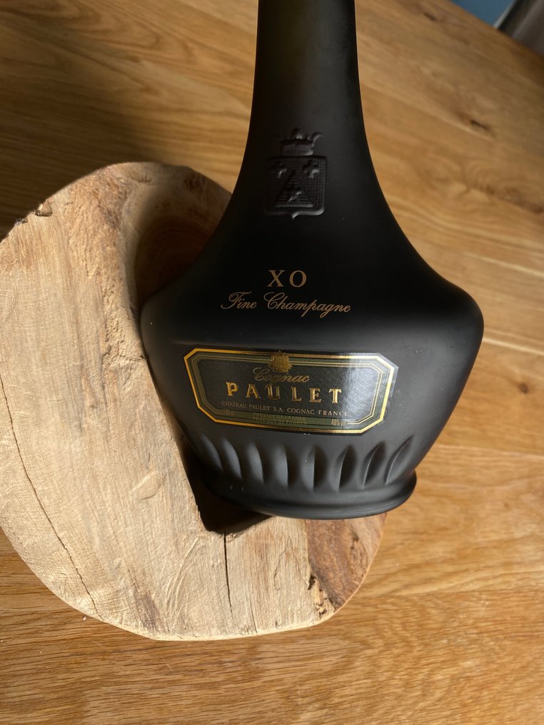 Château Paulet - XO Fine Champagne - b. 1980s - 700ml - Catawiki