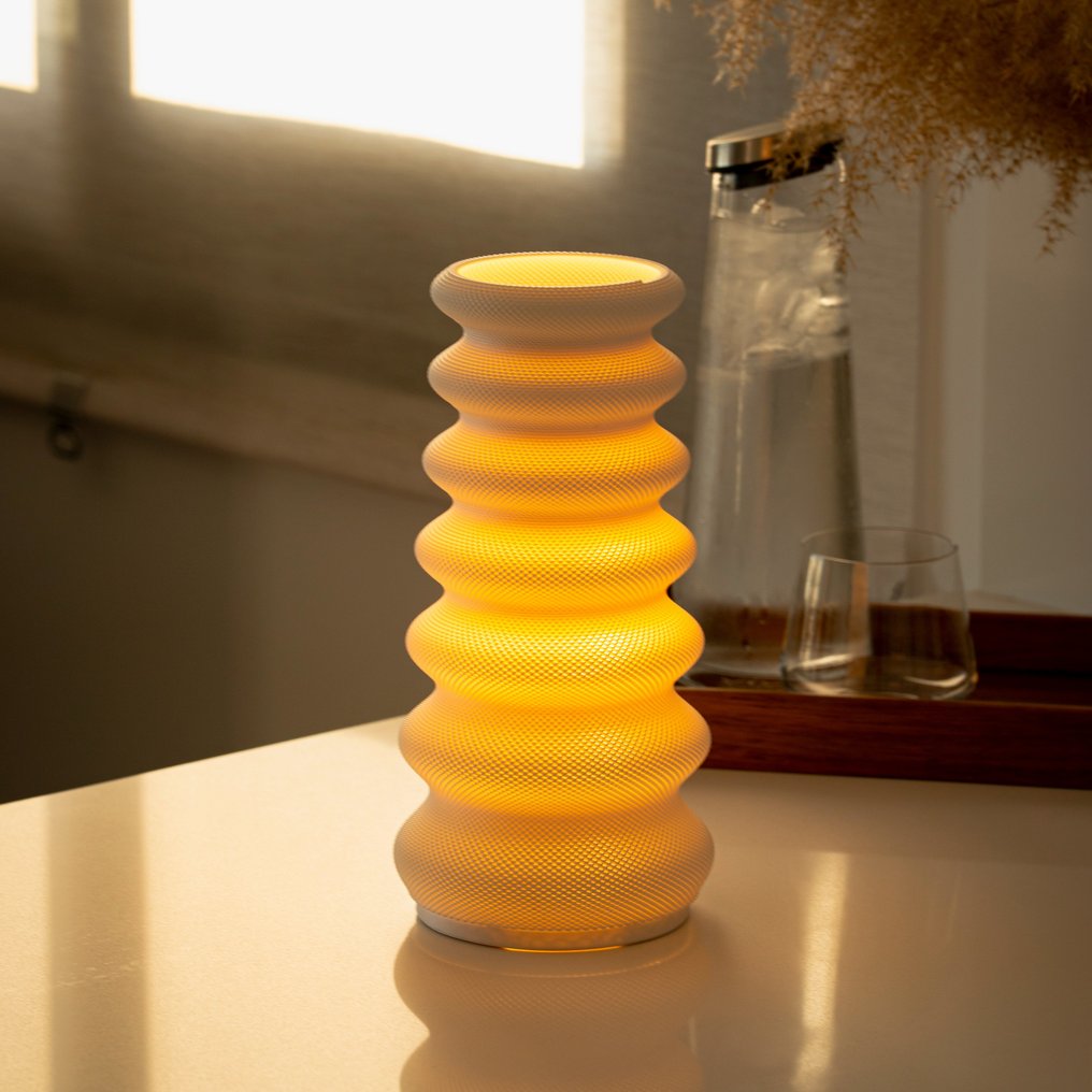 Opsis Lighting - Table lamp - "Phosphorus" - Biopolymer - Catawiki