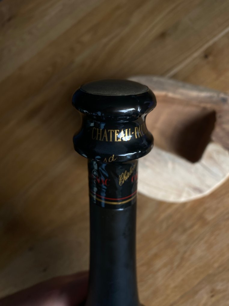 Château Paulet - XO Fine Champagne - b. 1980s - 700ml - Catawiki