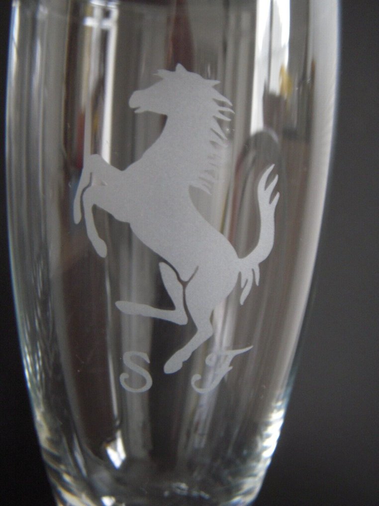 Drinking Glass Ferrari Catawiki