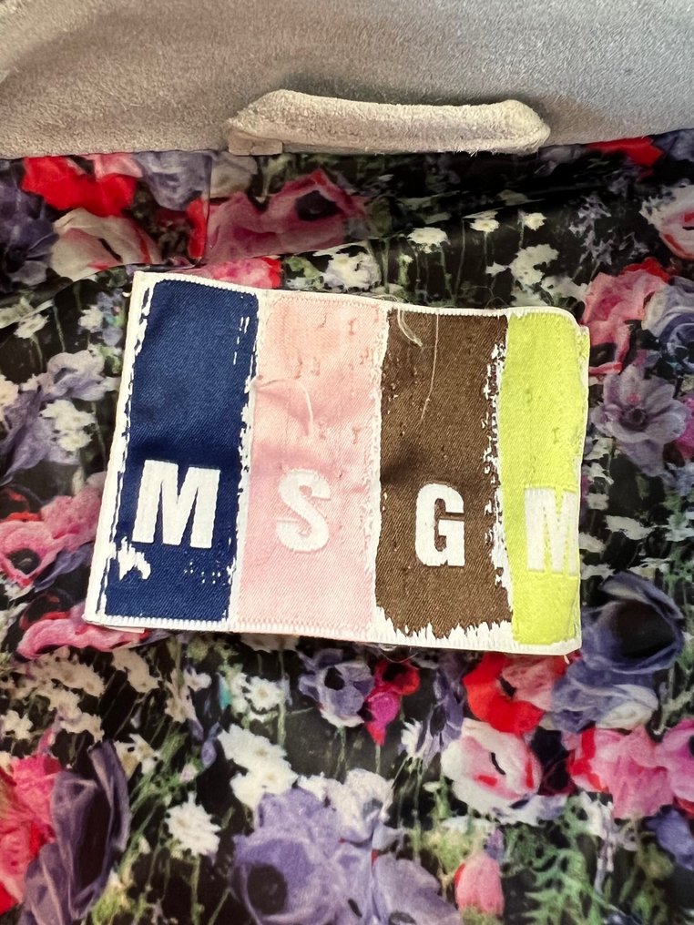 MSGM - Coat - Catawiki