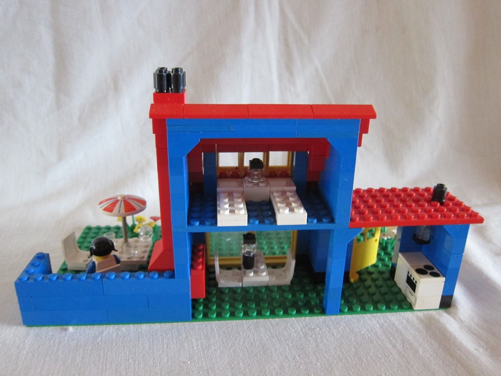 Lego - lego set 6372 Town House year 1982 - 1990-2000 - Catawiki