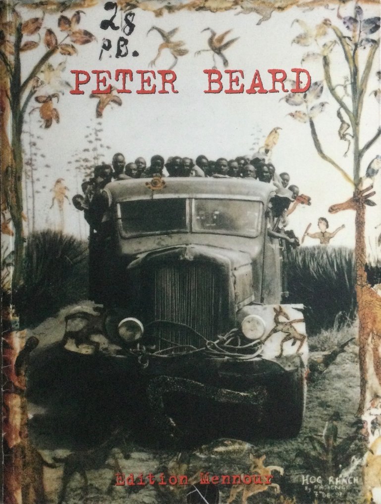 Peter Beard - Peter Beard - 2000 - Catawiki