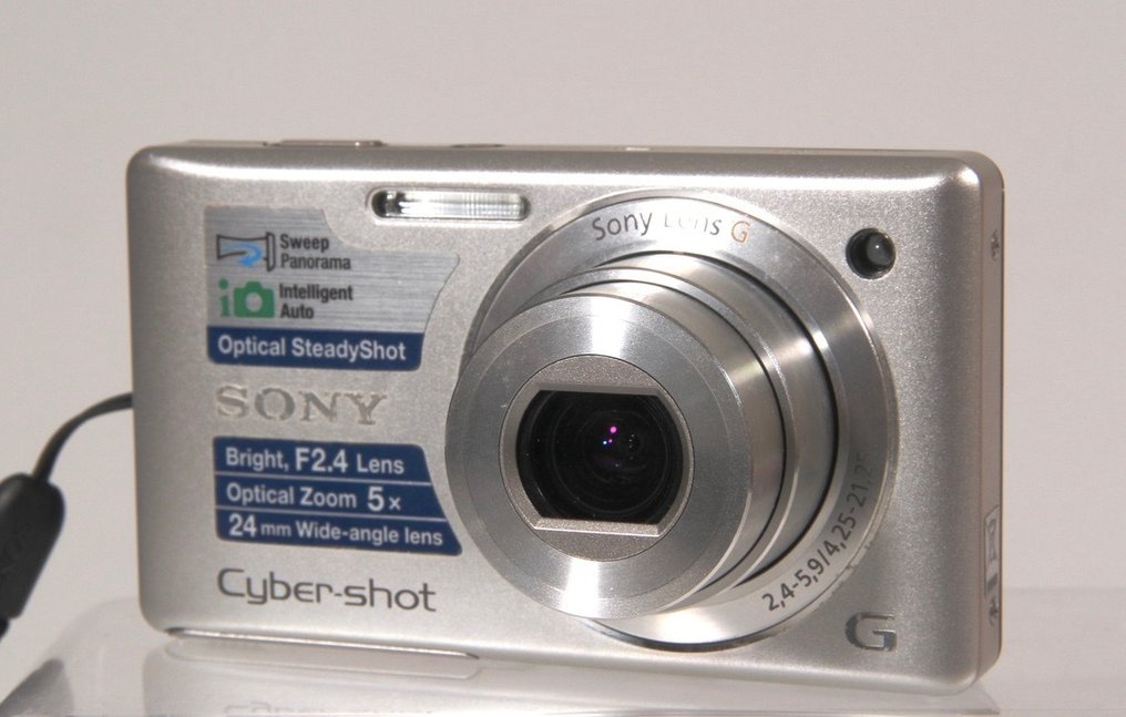 Sony DSC - W380 14,1 Mp. Digital camera - Catawiki