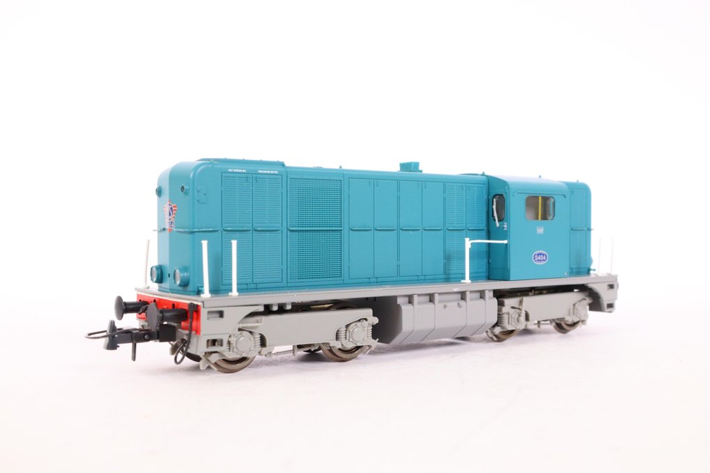 Roco H0 - 62794 - Diesel locomotive - Locomotive 2404 - NS - Catawiki