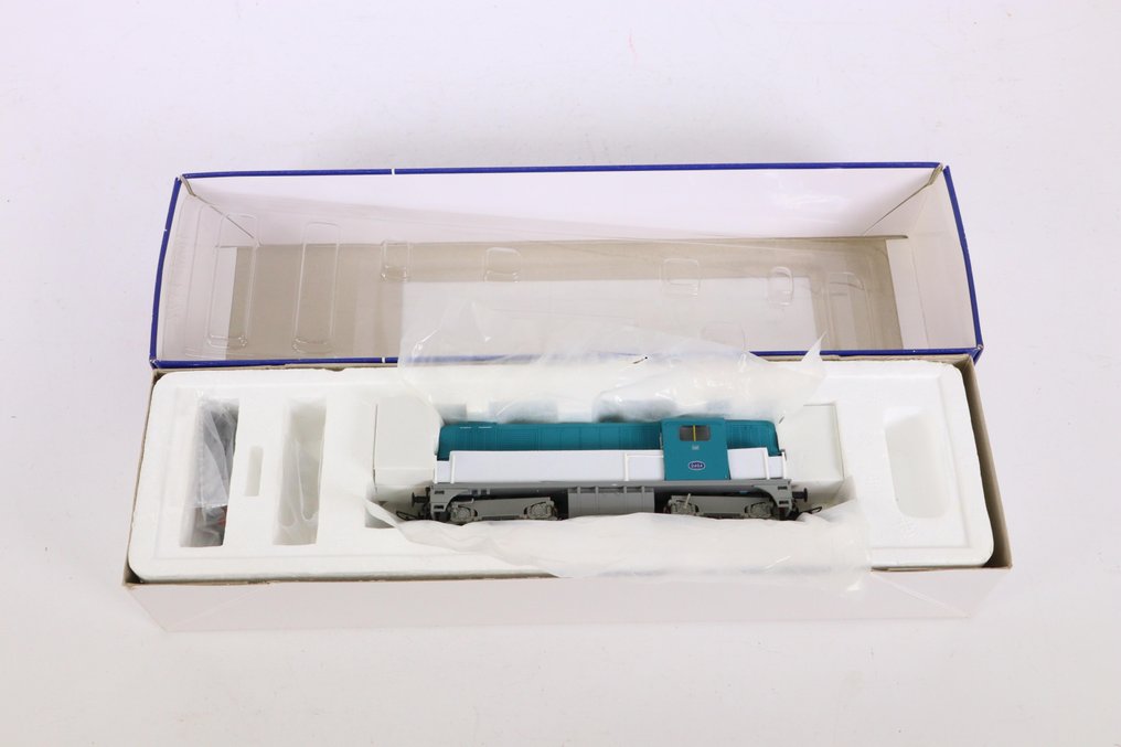 Roco H0 - 62794 - Diesel locomotive - Locomotive 2404 - NS - Catawiki