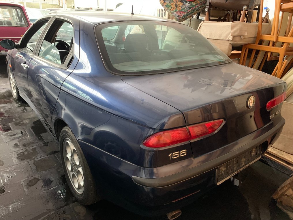 Alfa Romeo - 156 2,5 V6 - 2000 - Catawiki