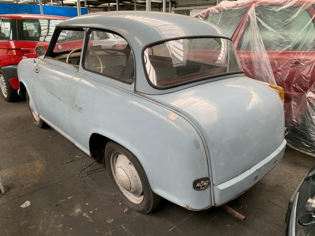 Lloyd - LP600 Alexander - 1959 - Catawiki