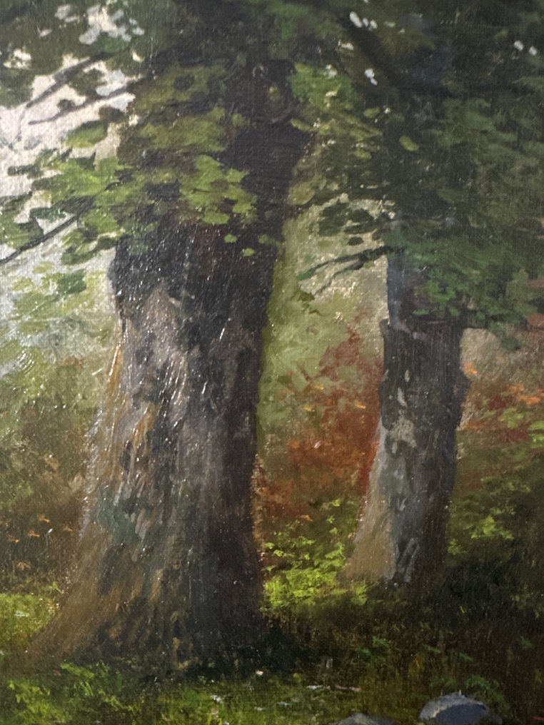 Juan Francisco Villader (1925) - Paisaje - Catawiki