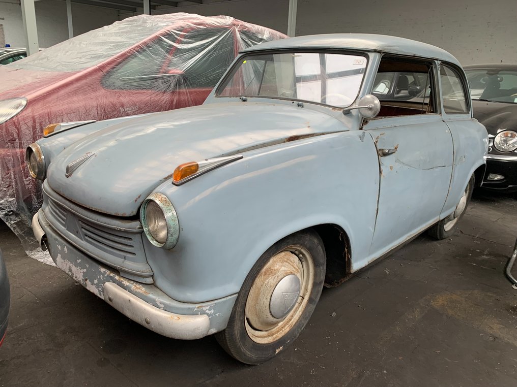 Lloyd - LP600 Alexander - 1959 - Catawiki