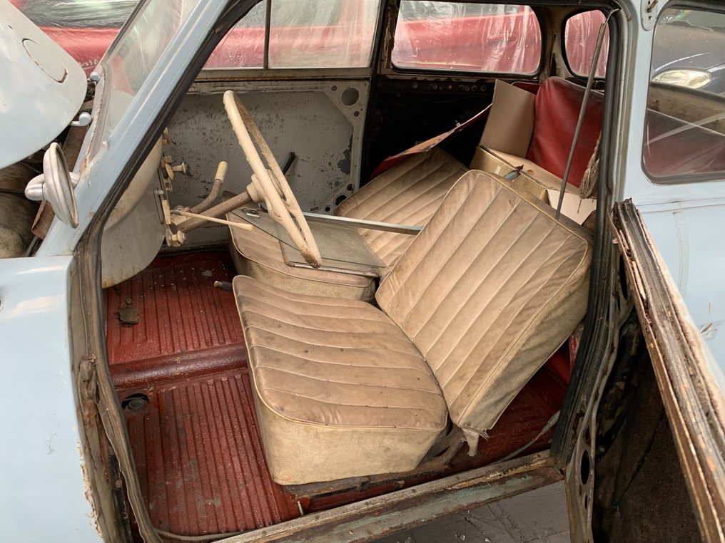 Lloyd - LP600 Alexander - 1959 - Catawiki