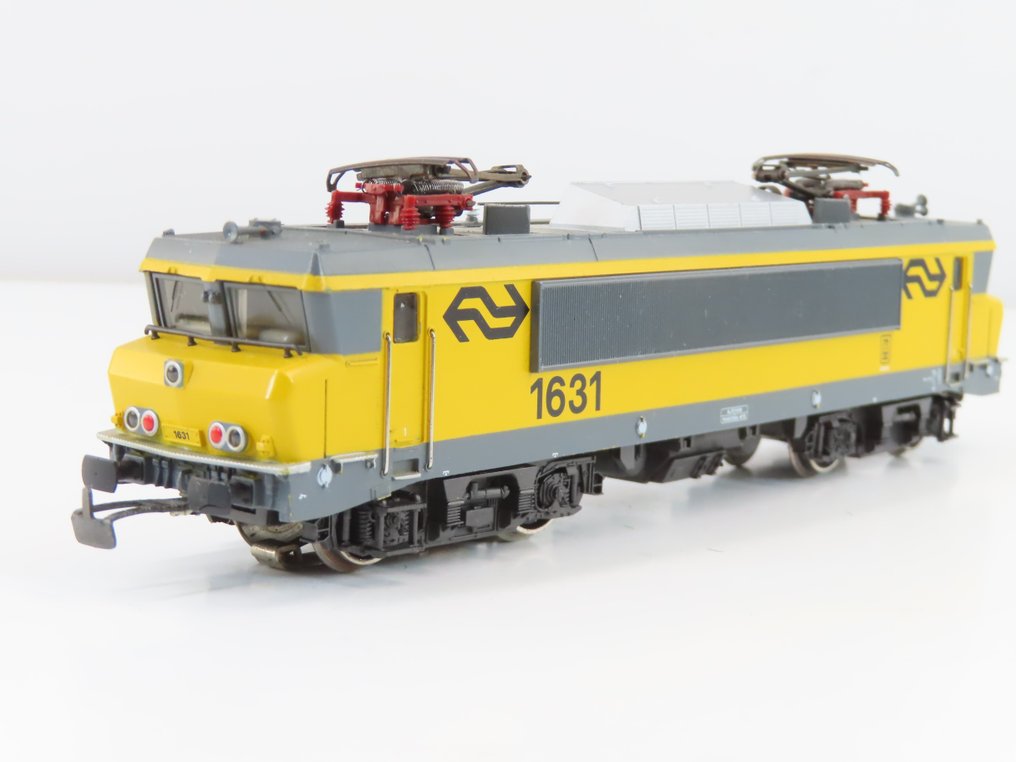 Märklin H0 - 3326.1 - Electric locomotive - Series 1600 - - Catawiki