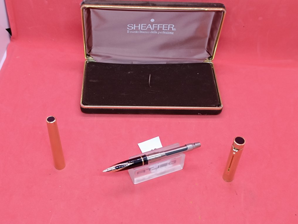 Sheaffer - Targe - Fountain pen - Catawiki