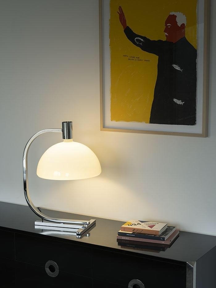 Franco Albini - Nemo - Table lamp - AS1C - Catawiki