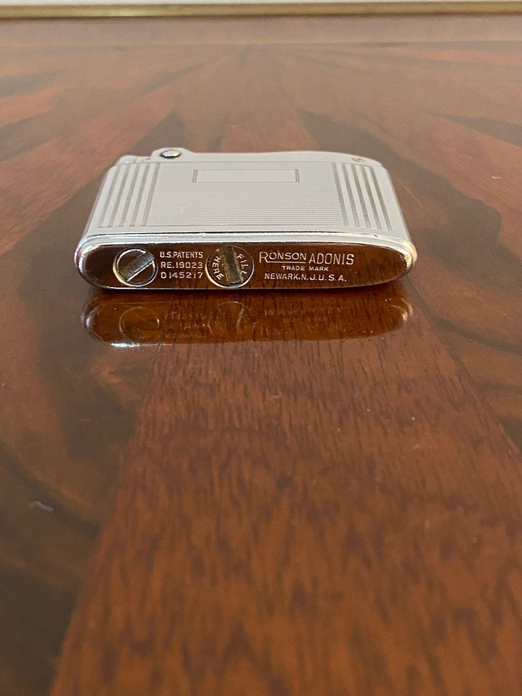 Ronson - Pocket lighter - Catawiki