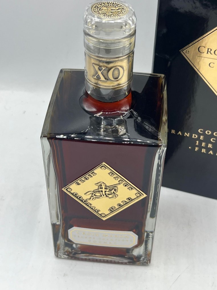 Croix Maron - XO Cognac 1er Cru - 70 cl - Catawiki