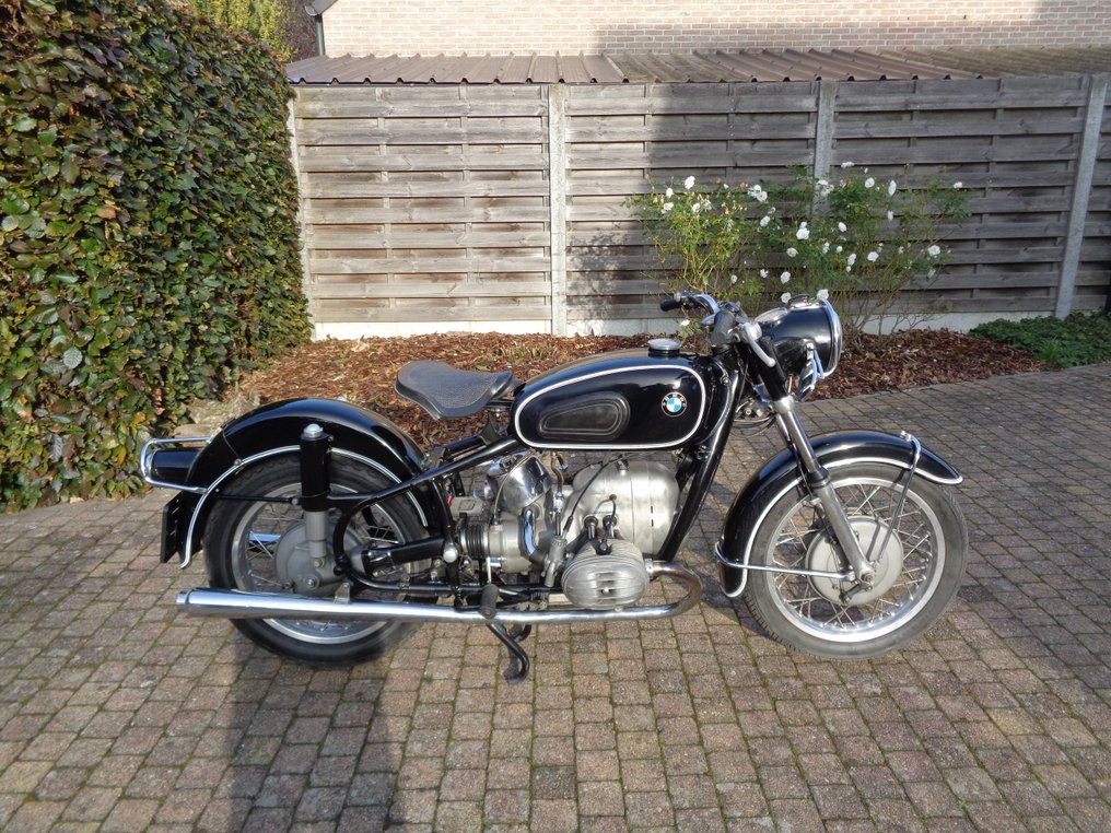 BMW - R 60/2 - 600 cc - 1968 - Catawiki