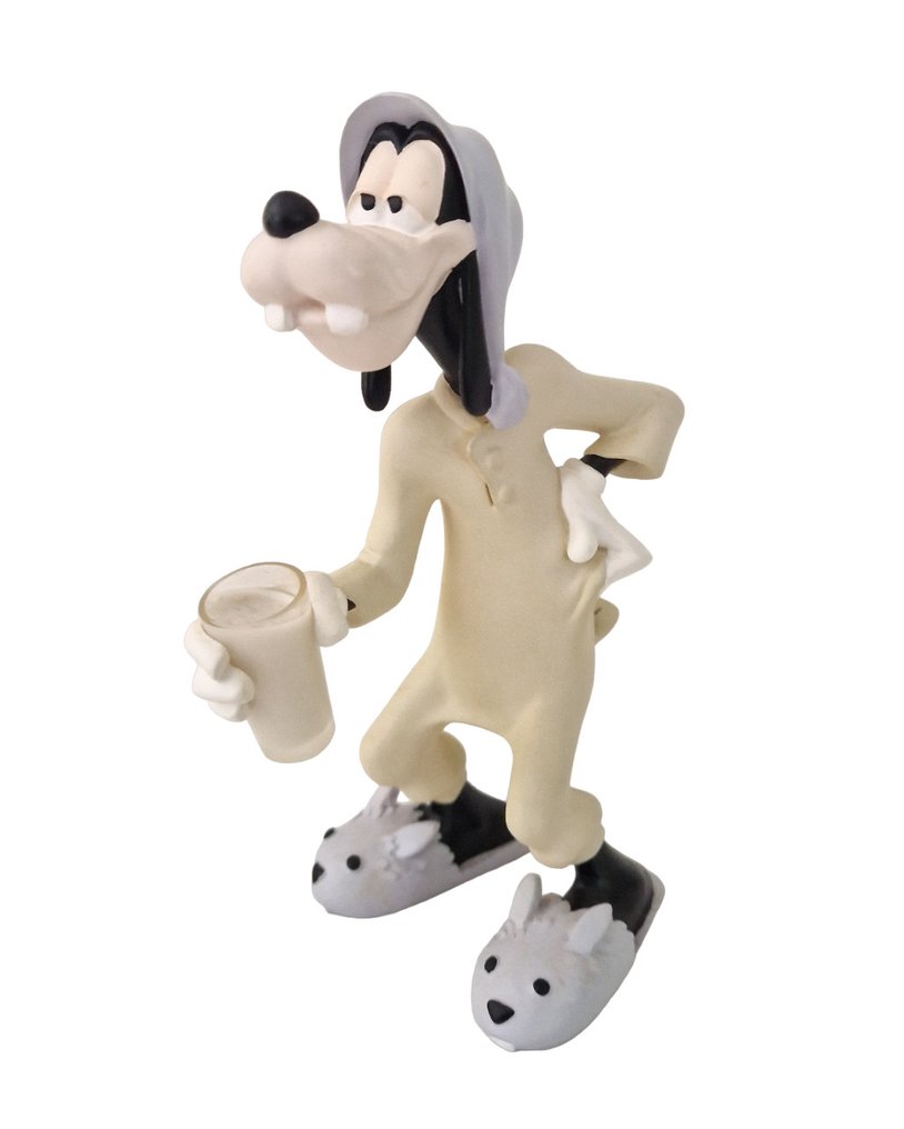 Démons et Merveilles - Goofy - Sleepwalking - with original - Catawiki
