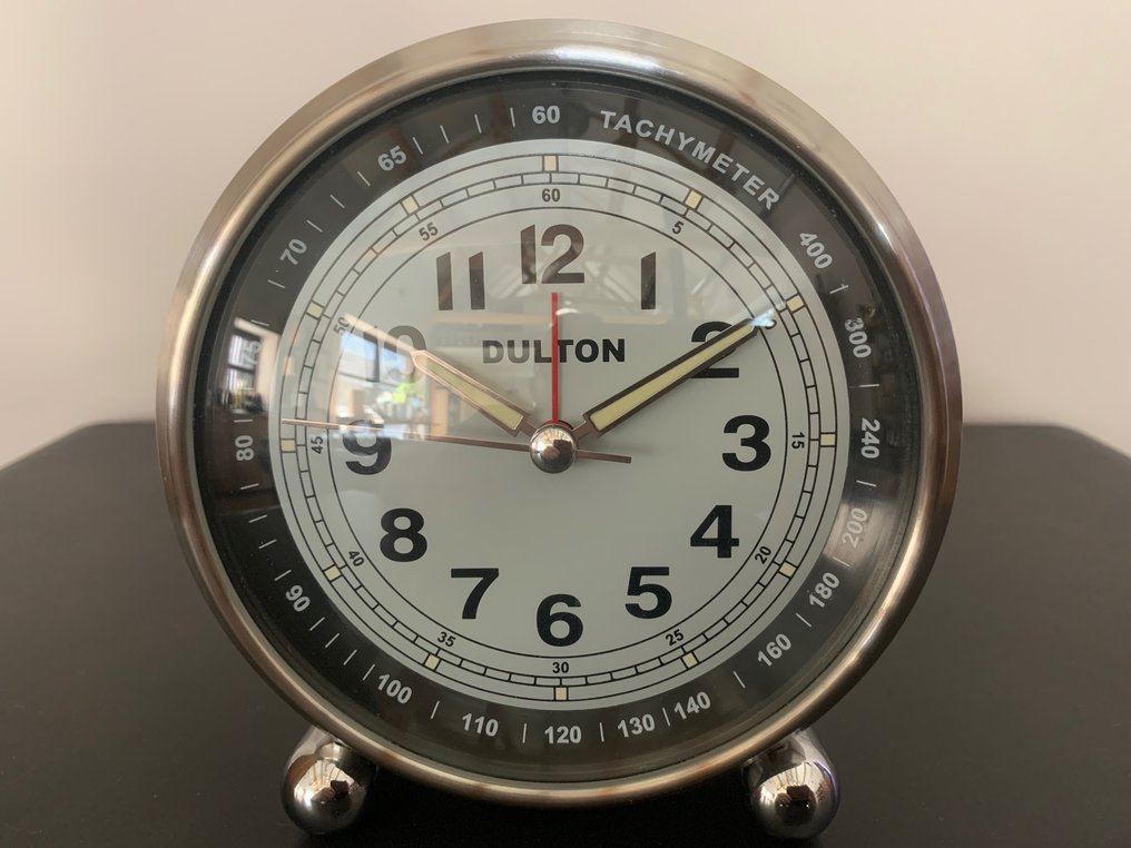Dulton Co. Ltd - Alarm clock - Model 100-118 - Catawiki