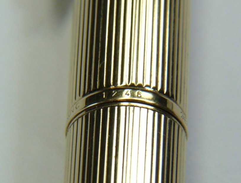 Montblanc - 1246 - Fountain pen - F - Fine - Catawiki