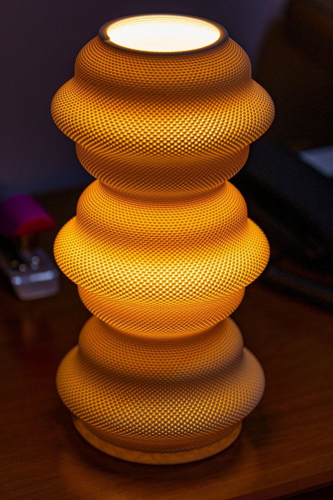 OPSIS Lighting - Table lamp - "Erebus" - Biopolymer - Catawiki