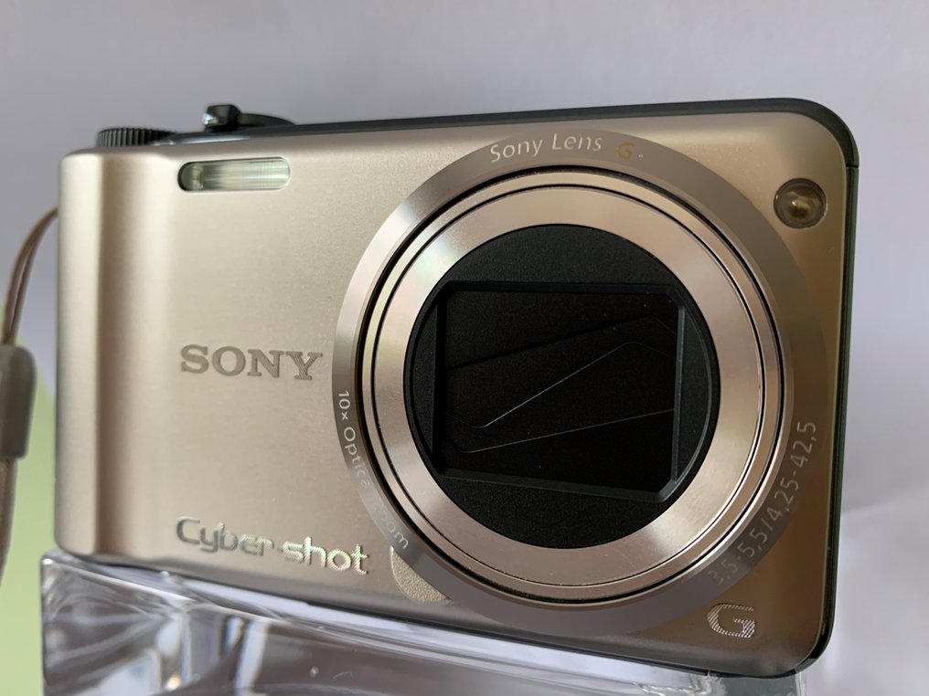 Sony CyberShot DSC-HX5 Digital camera - Catawiki