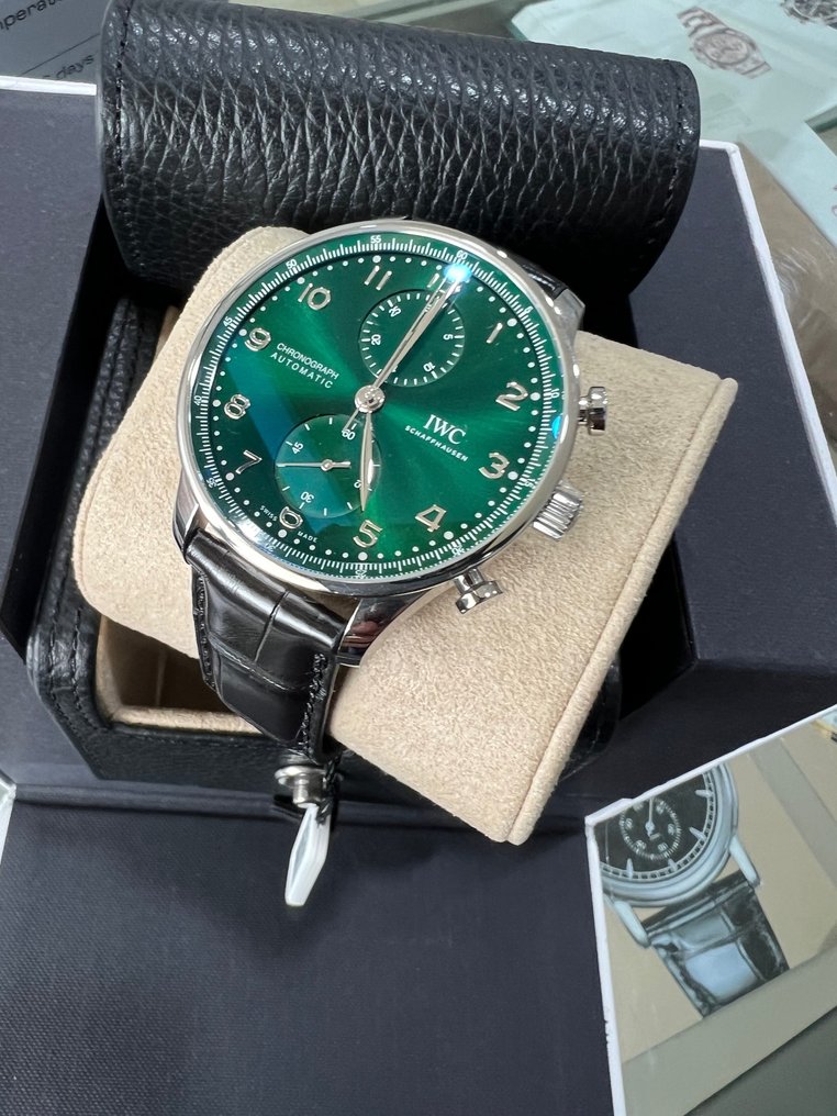 IWC - IW371615 - Men - 2023 - Catawiki