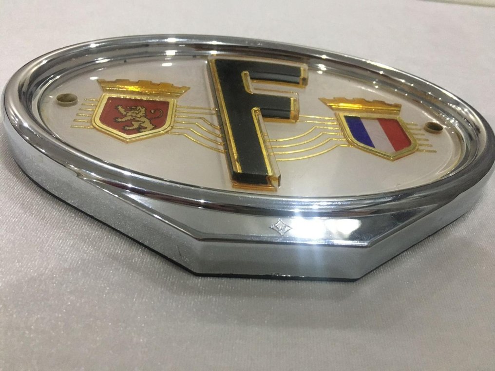 Emblem - SWF/DAS - 1990 - Catawiki