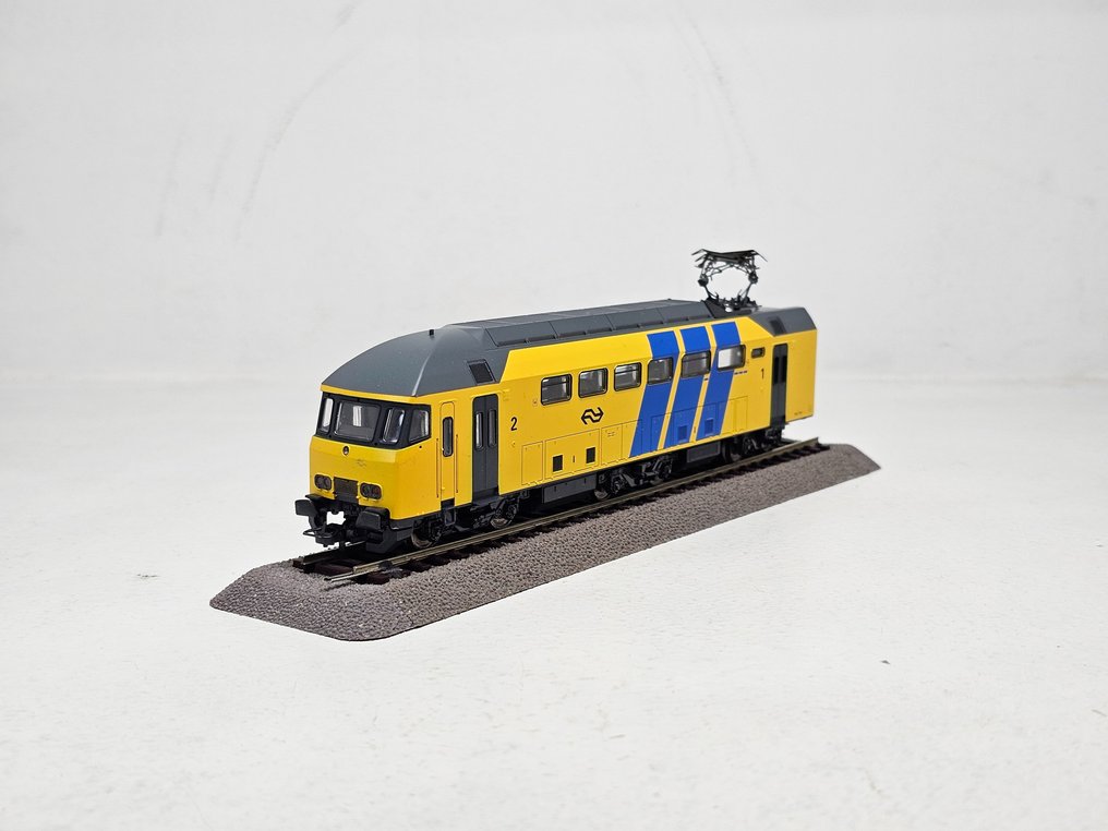 Rivarossi H0 - 1614 - Electric locomotive - mDDM motor - Catawiki